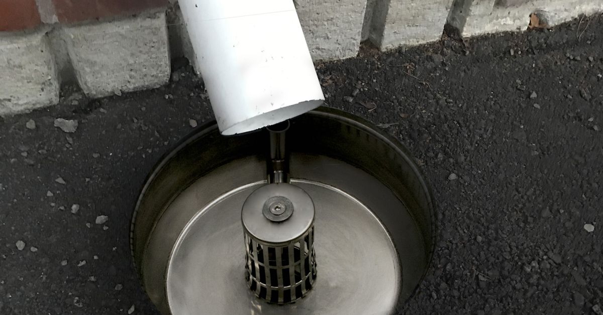Product category: Rainwater drains | Nesco